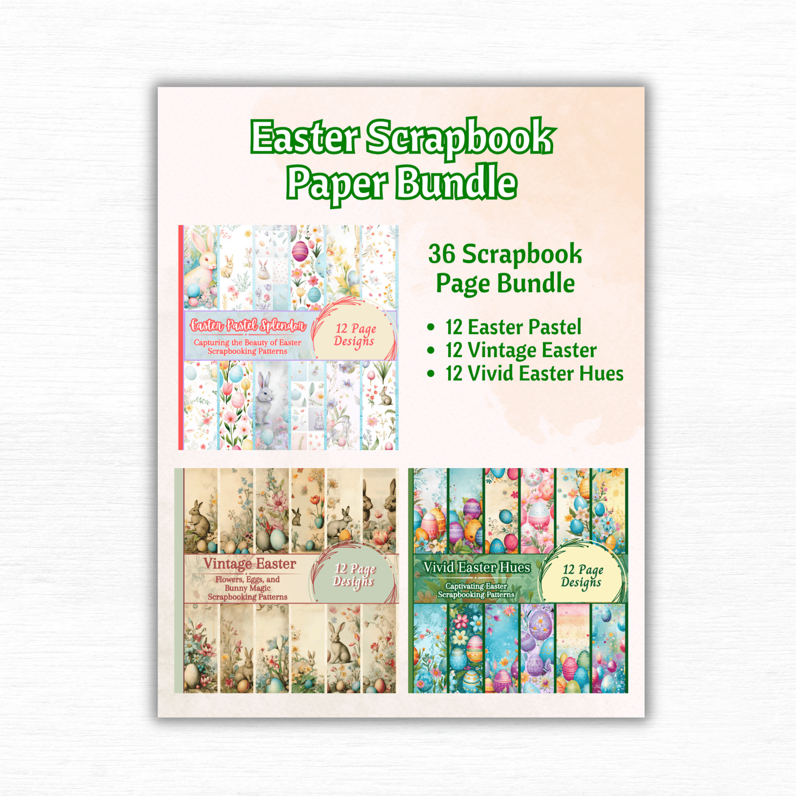 Scrapbook Patterns | Printable Coloring Books, Log Books, And More ...