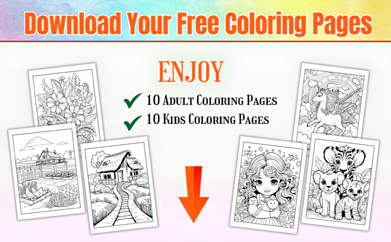 Exclusive Offers | Download Free Printable Coloring Pages