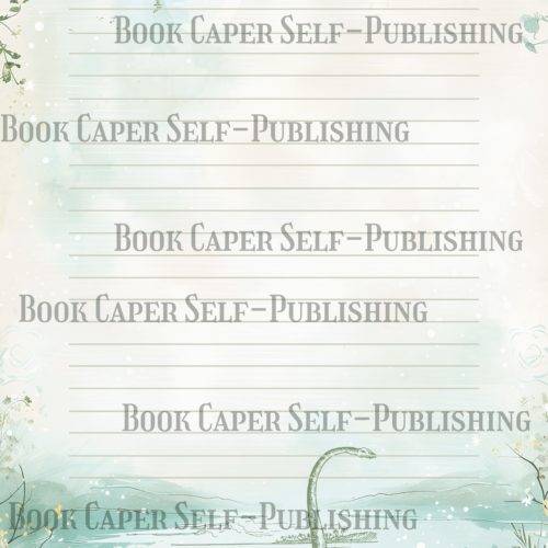 8 Styles Of Stationary Printable Mythical Creatures Paper Templates ...