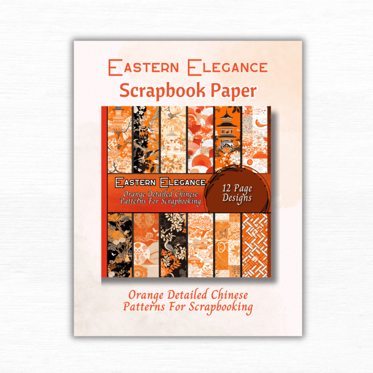 Scrapbook Patterns | Printable Coloring Books, Log Books, And More ...